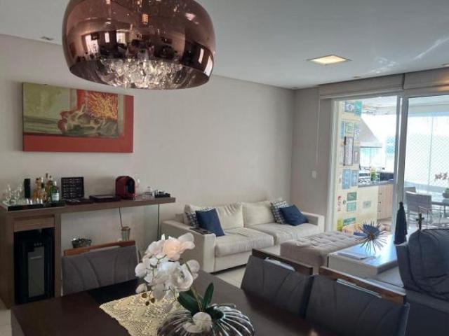 Apartamento à venda Tamboré Santana de Parnaíba / SP
