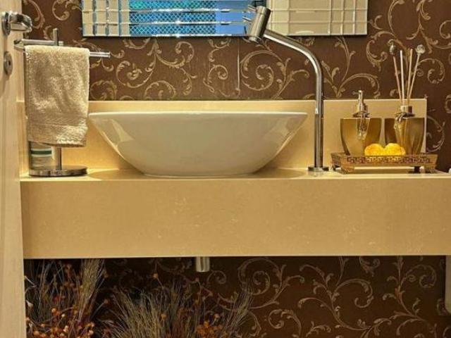 Apartamento à venda Tamboré Santana de Parnaíba / SP