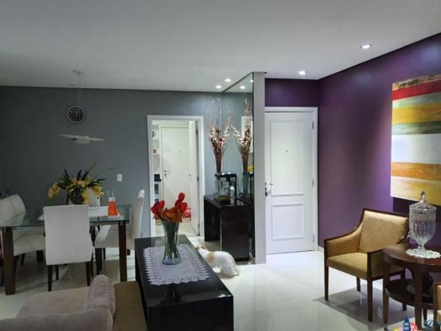 Apartamento à venda Tamboré Santana de Parnaíba / SP