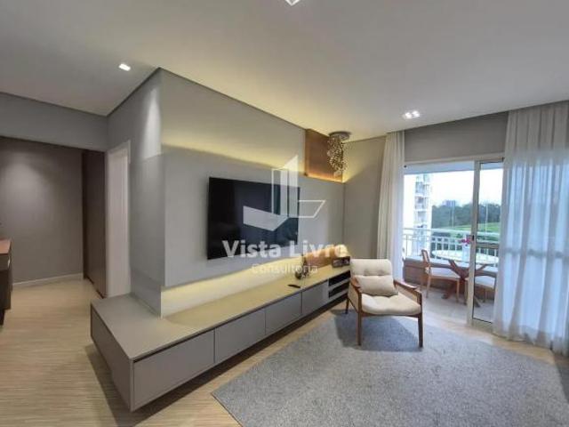 Apartamento à venda, Tamboré, Santana de Parnaíba, SP