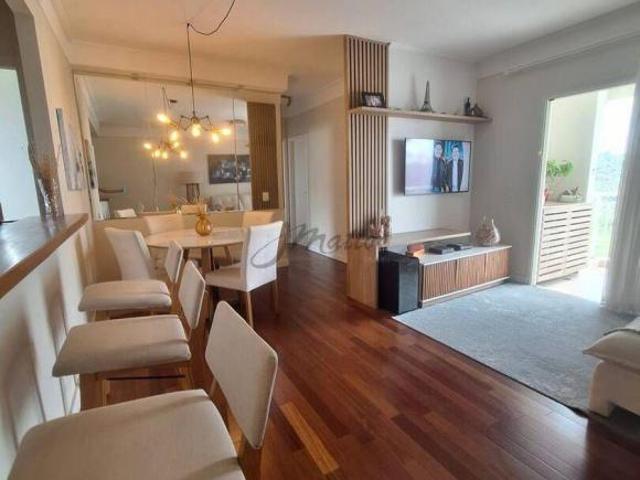 Apartamento à venda Tamboré Santana de Parnaíba/SP