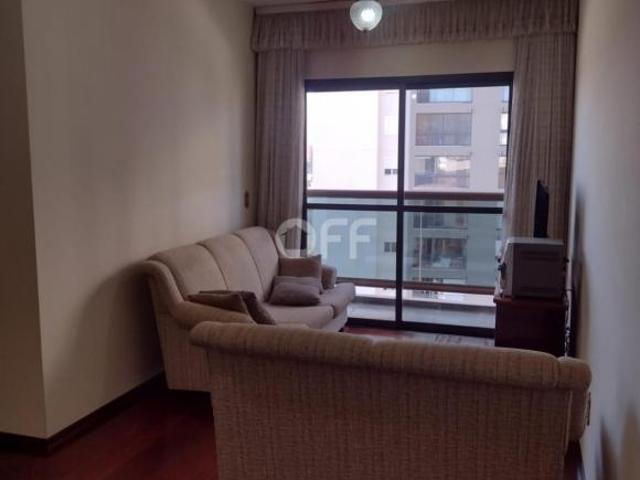 Apartamento à venda Taquaral, Campinas SP