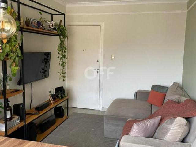 Apartamento à venda Taquaral, Campinas SP
