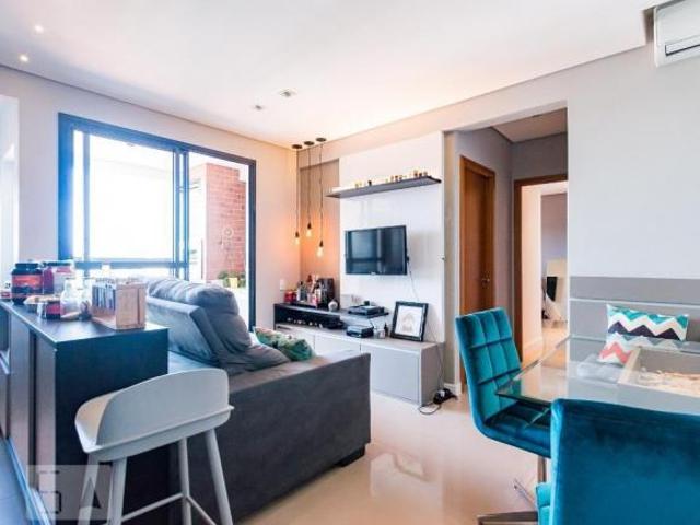 Apartamento à Venda Taquaral, 2 Quartos, 60 m2
