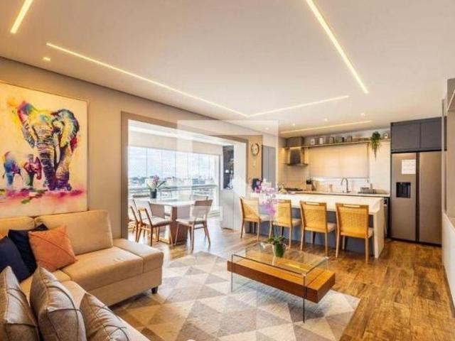 Apartamento à Venda Taquaral, 3 Quartos, 119 m² Campinas