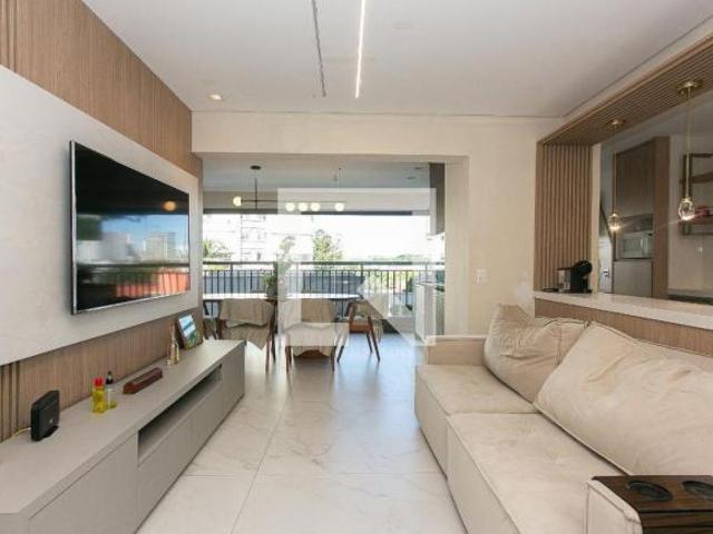 Apartamento à Venda Tatuapé, 3 Quartos, 140 m2