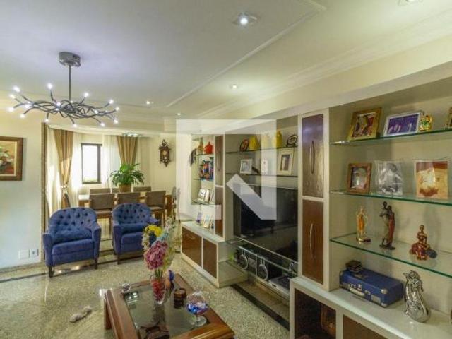 Apartamento à Venda Tatuapé, 3 Quartos, 160 m2