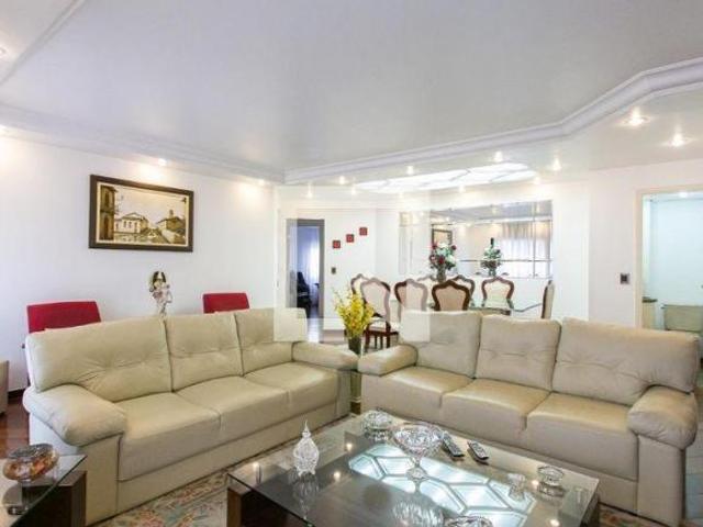 Apartamento à Venda Tatuapé, 3 Quartos, 139 m² São Paulo