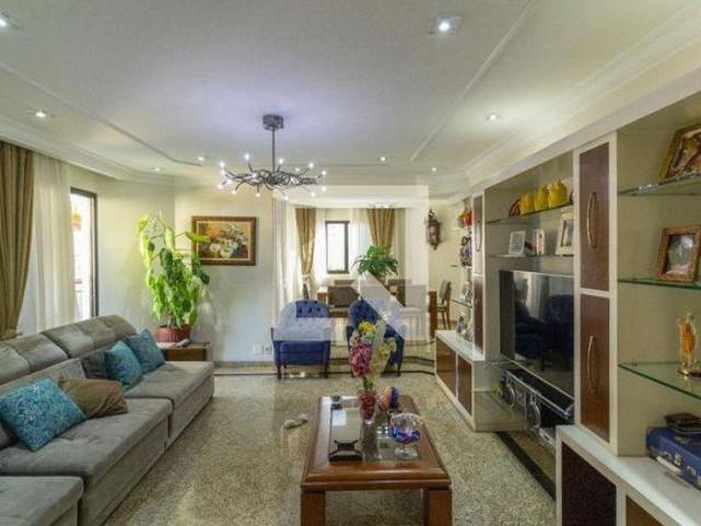 Apartamento à Venda Tatuapé, 3 Quartos, 160 m² São Paulo