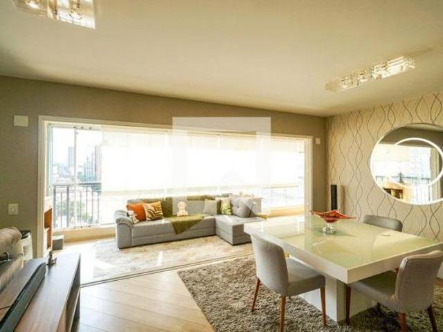 Apartamento à Venda Tatuapé, 3 Quartos, 172 m² São Paulo