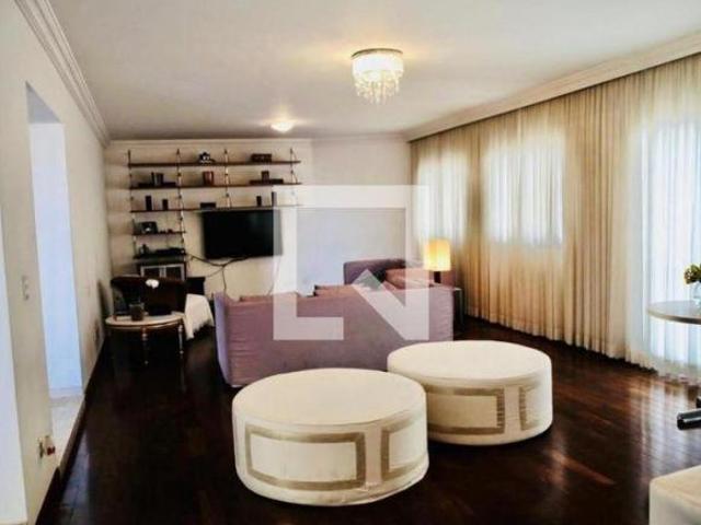 Apartamento à Venda Tatuapé, 3 Quartos, 186 m2