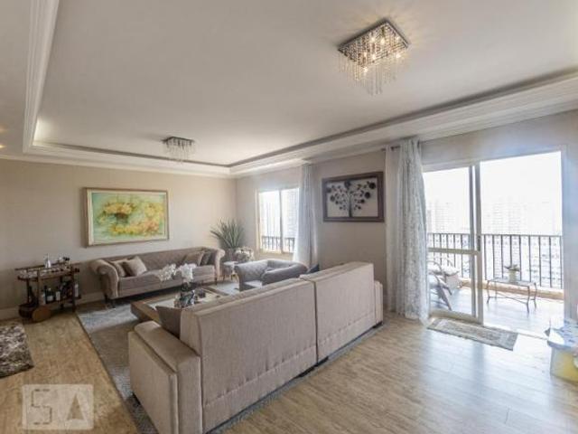 Apartamento à Venda Tatuapé, 3 Quartos, 188 m2