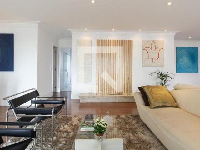 Apartamento à Venda Tatuapé, 3 Quartos, 192 m2