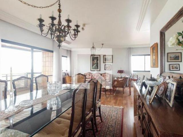 Apartamento à Venda Tatuapé, 3 Quartos, 197 m2