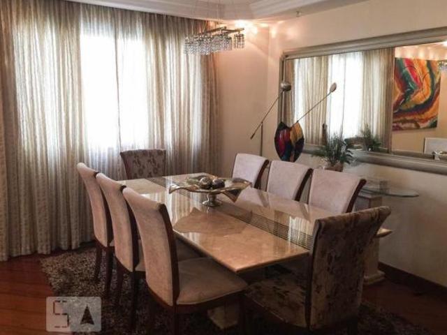 Apartamento à Venda Tatuapé, 3 Quartos, 197 m2