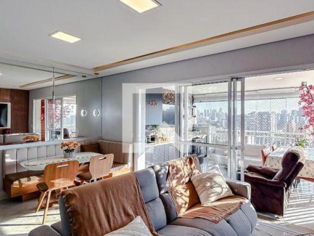 Apartamento à Venda Tatuapé, 3 Quartos, 103 m² São Paulo
