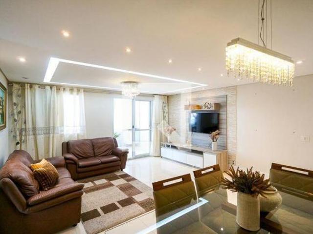 Apartamento à Venda Tatuapé, 3 Quartos, 100 m2