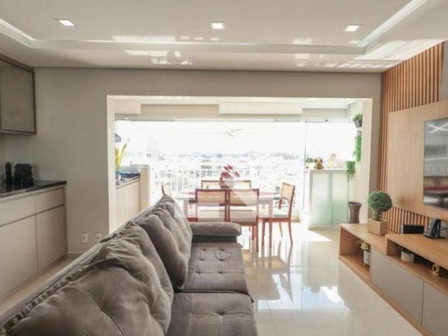 Apartamento à Venda Tatuapé, 3 Quartos, 102 m2