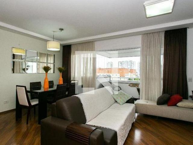 Apartamento à Venda Tatuapé, 3 Quartos, 108 m2