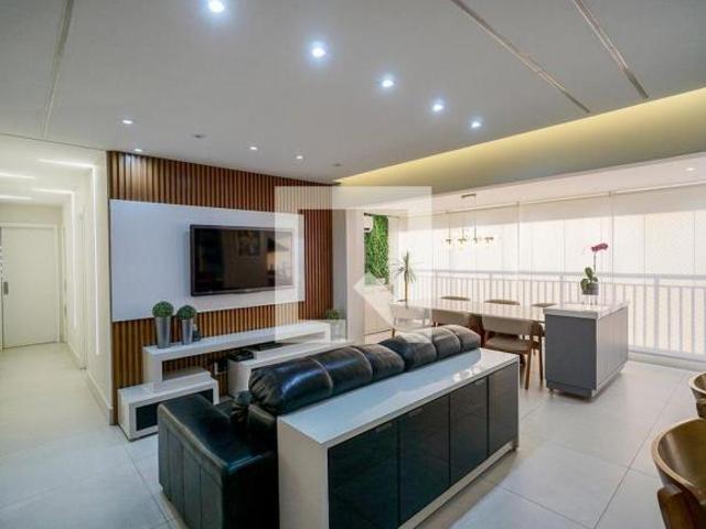 Apartamento à Venda Tatuapé, 3 Quartos, 110 m2