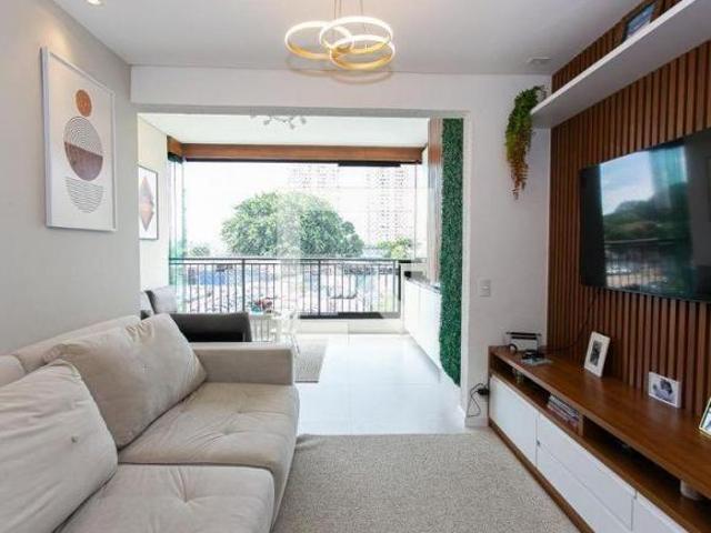 Apartamento à Venda Tatuapé, 3 Quartos, 110 m2