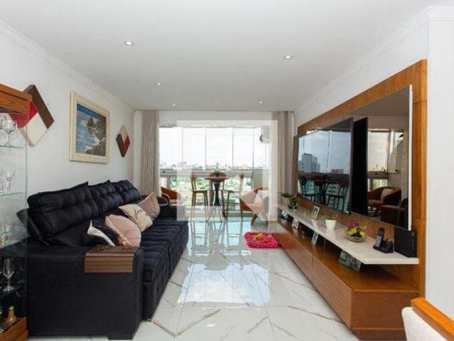 Apartamento à Venda Tatuapé, 3 Quartos, 110 m2