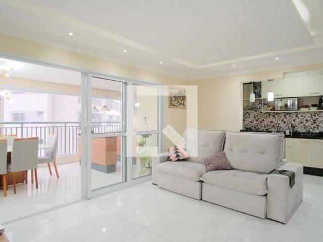 Apartamento à Venda Tatuapé, 3 Quartos, 110 m2