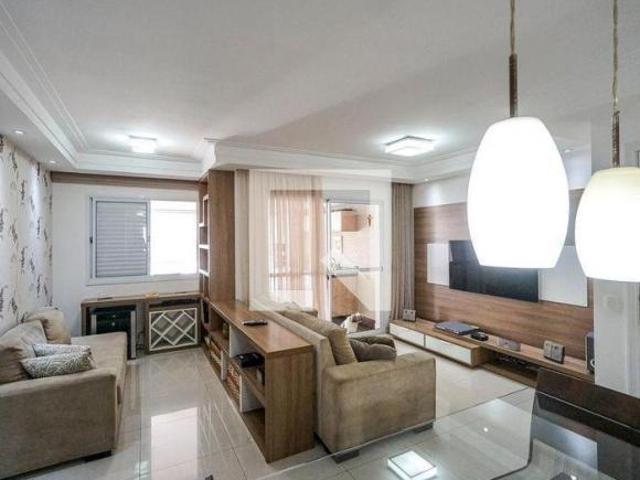 Apartamento à Venda Tatuapé, 3 Quartos, 110 m2