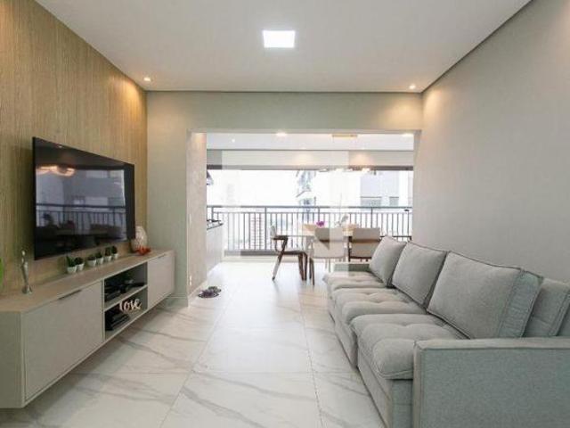 Apartamento à Venda Tatuapé, 3 Quartos, 112 m2