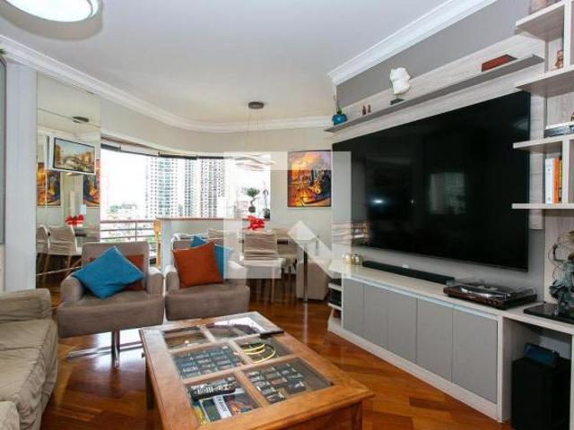 Apartamento à Venda Tatuapé, 3 Quartos, 115 m2