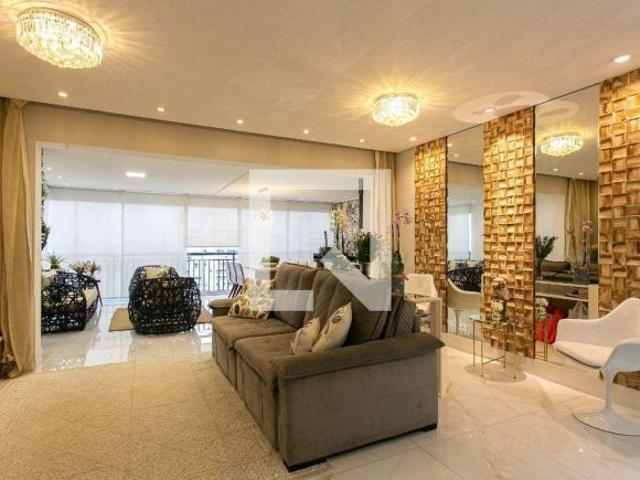 Apartamento à Venda Tatuapé, 3 Quartos, 123 m2