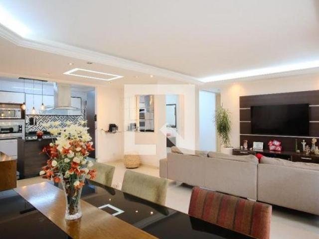 Apartamento à Venda Tatuapé, 3 Quartos, 122 m2