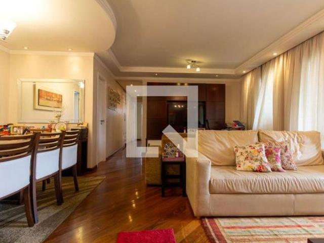 Apartamento à Venda Tatuapé, 3 Quartos, 122 m2