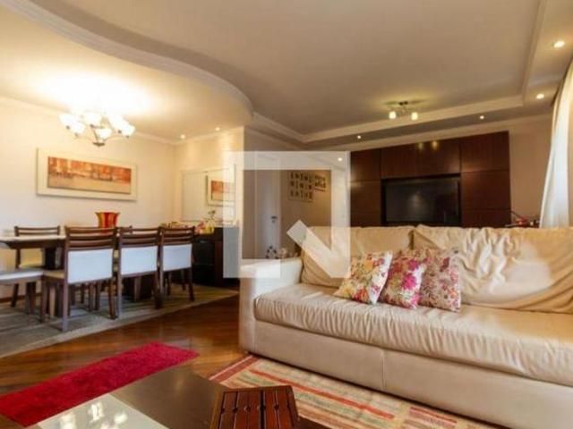 Apartamento à Venda Tatuapé, 3 Quartos, 122 m² São Paulo