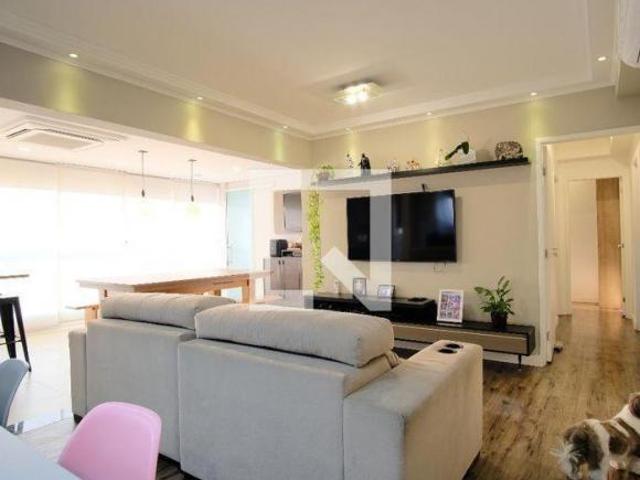 Apartamento à Venda Tatuapé, 3 Quartos, 127 m2