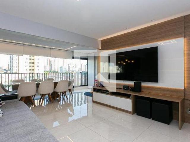 Apartamento à Venda Tatuapé, 3 Quartos, 124 m2