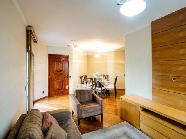Apartamento à Venda Tatuapé, 3 Quartos, 124 m2