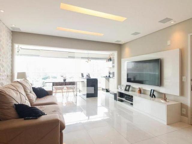 Apartamento à Venda Tatuapé, 3 Quartos, 126 m2