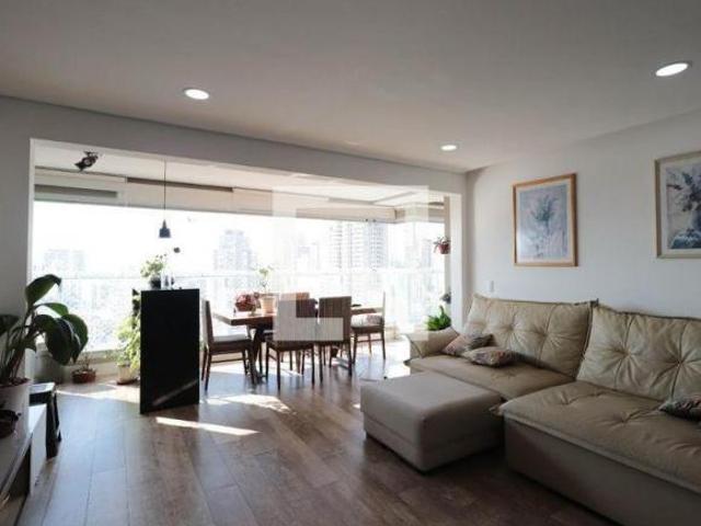 Apartamento à Venda Tatuapé, 3 Quartos, 126 m2
