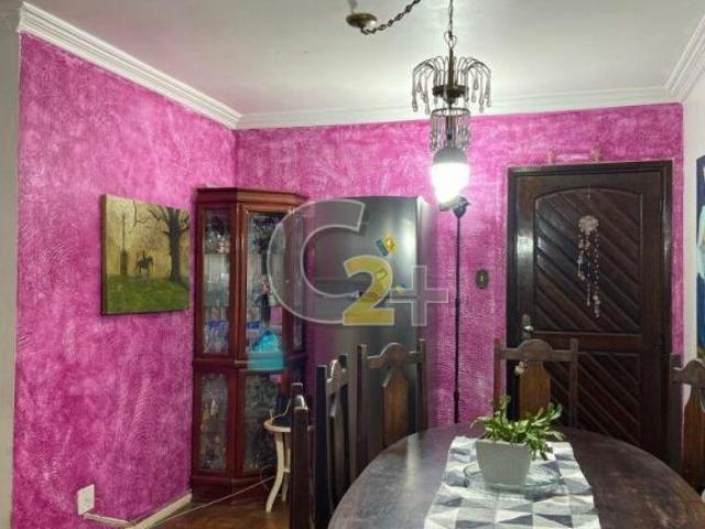Apartamento à venda Tatuapé 3 quartos 1 suíte 1 vaga