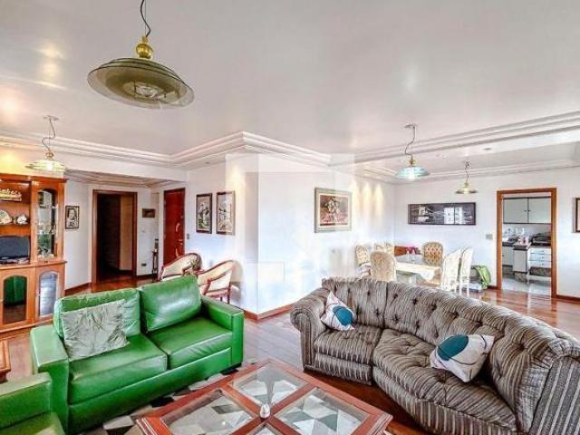 Apartamento à Venda Tatuapé, 3 Quartos, 200 m2