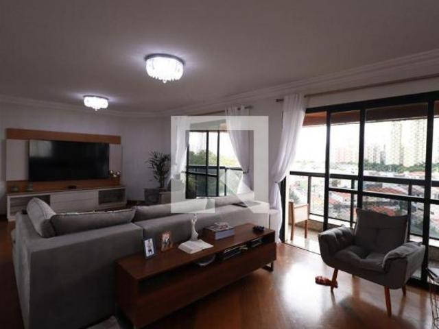 Apartamento à Venda Tatuapé, 3 Quartos, 205 m2