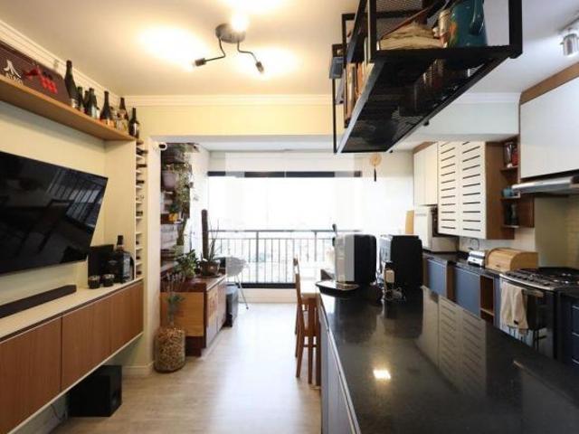 Apartamento à Venda Tatuapé, 3 Quartos, 66 m2
