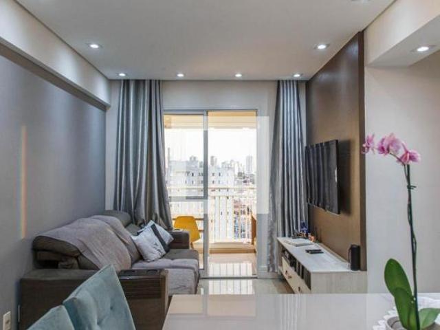 Apartamento à Venda Tatuapé, 3 Quartos, 68 m2