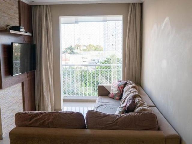 Apartamento à Venda Tatuapé, 3 Quartos, 63 m2