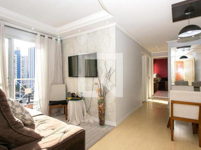 Apartamento à Venda Tatuapé, 3 Quartos, 63 m2