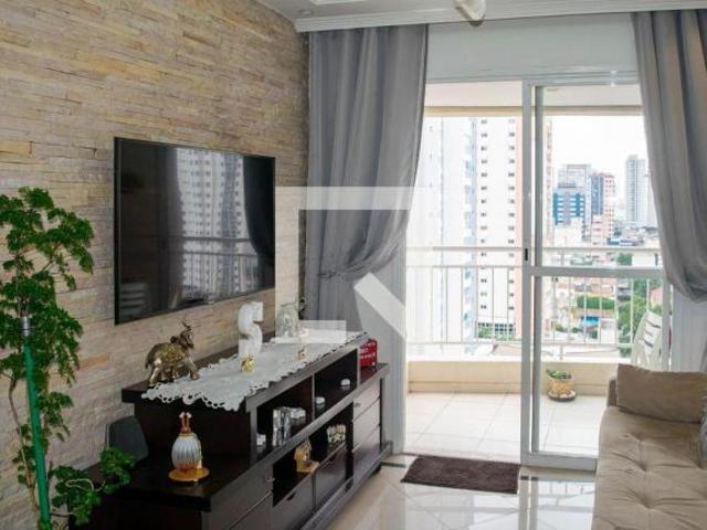 Apartamento à Venda Tatuapé, 3 Quartos, 73 m2