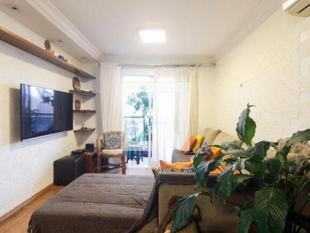 Apartamento à Venda Tatuapé, 3 Quartos, 80 m2