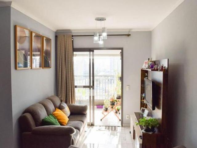 Apartamento à Venda Tatuapé, 3 Quartos, 81 m2