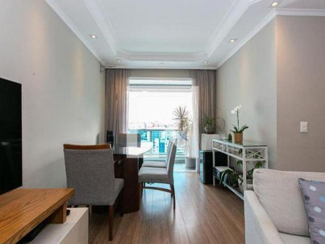 Apartamento à Venda Tatuapé, 3 Quartos, 90 m2
